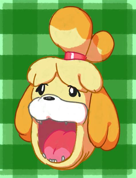 Isabelle Hat By Fleepis On Newgrounds