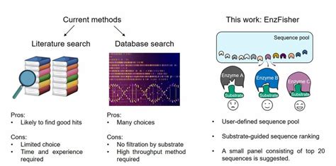 Solutions Of Enzyme Discovery For Targeted Substrate S Left Two Download Scientific Diagram