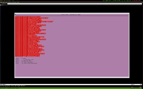[neovim] Cant Install Plugins · Issue 138 · Lunarvim Neovim From