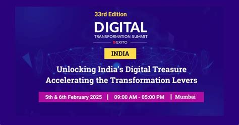 Digital Transformation Summit 2025 Ai And Blockchain Event