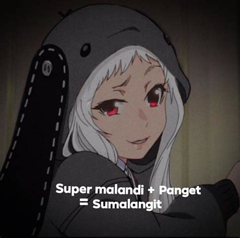 Panget Mo Na Nga Malandi Kapa