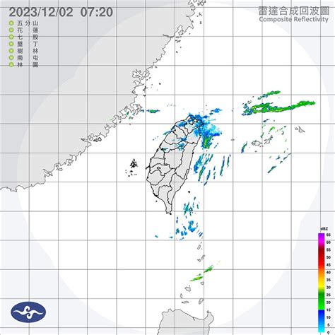 週六北東整天濕涼 低溫下探14度 南北溫差大