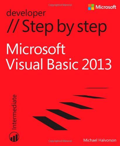 Microsoft Visual Basic 2013 Step By Step Pdfepub Version Downloadable Download Feetlux Store