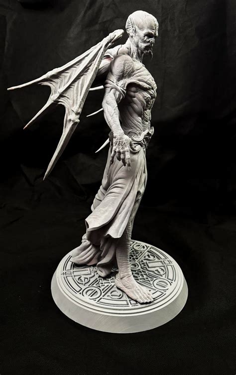 Marcus Ancient Vampire Underworld 18 Detailed 3d Printed Figure High