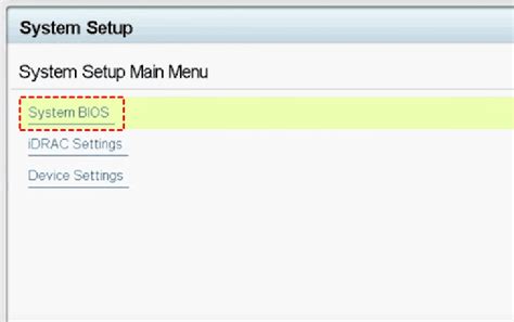 Windows Server Legacy Boot Install Change Boot Mode