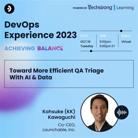 Techstrong Learning On Linkedin Aianddata