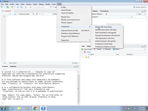 Chapter 1 Getting Started With R And Rstudio Introduction To Data Science