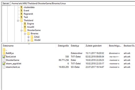 Exec Not Found With Update Issue Arkmanager Ark Server Tools GitHub