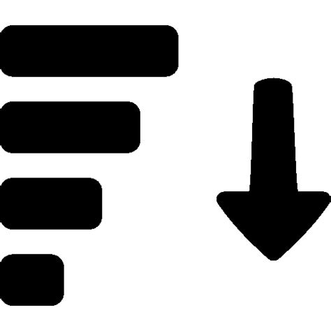 Data Generic Sorting Icon Windows 8 Iconpack Icons8