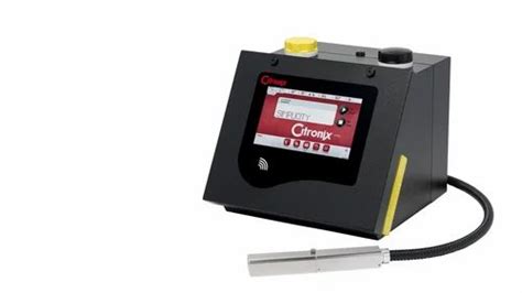 Inkjet Batch Coding Machines Model Name Number Citronix Ci5200 At Rs