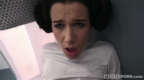 Darth Uses The Force On Leia S Ass Alexis Crystal