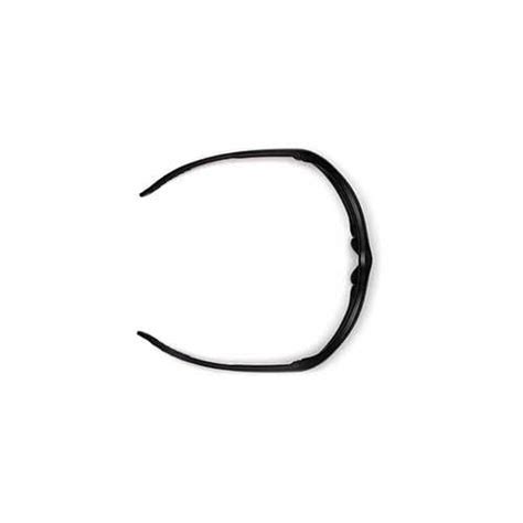 Safety Glasses Black Wire Mesh Trifecta Pyramex Sb74wmd Lobo Products Inc