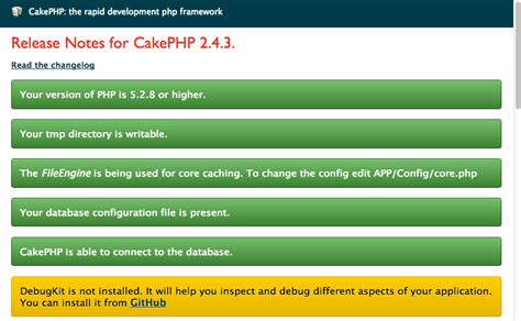 startutorial build a shopping cart with cakephp and jquery part 1