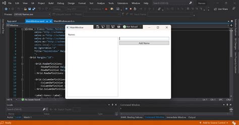 Tugas 3 Latihan Membuat Window Wpf