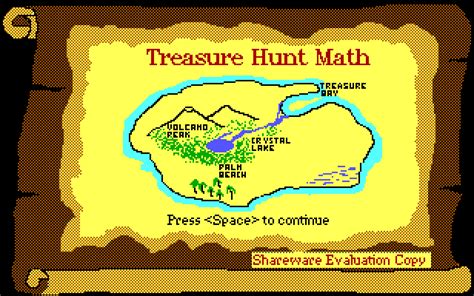 Download Treasure Hunt Math My Abandonware
