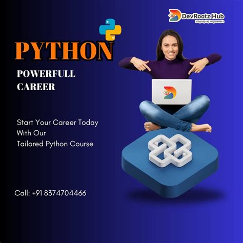 Python Power Up Unleash Your Career Potential With Devrootz Hub