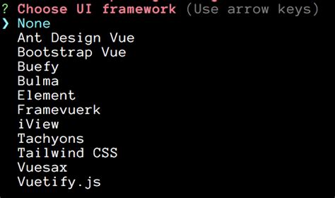 Best Css Framework For Nuxtjs With Date Picker Dev Community