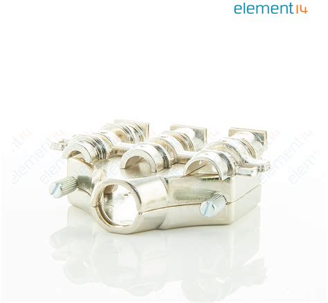 Mhdm 25 K Mh Connectors D Sub Backshell Diecast Rapid Assembly