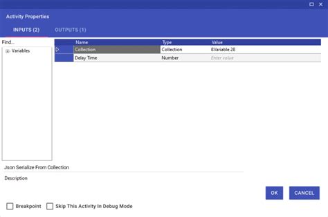 Variable Global Bilgi Rpa