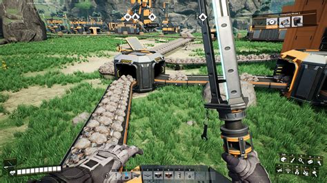 Basic Splitter Not Splitting Evenly Rsatisfactorygame