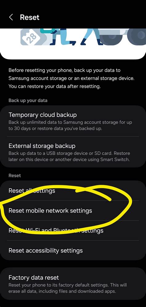 solved a32 5g doesn t detect 5g network and other stuff samsung community 2897916