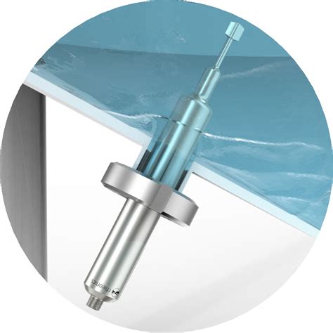 rheonics inline viscometer and density meter in tank and recirculation line for mixing processes