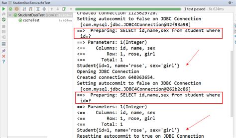 MyBatis Learning Summary 4 MyBatis Caching And Code Generation