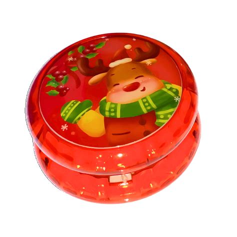 Christmas Light Up Yoyo Poundfun™