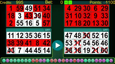 Github Sermmor Bingo A Bingo Videogame Created With Unity