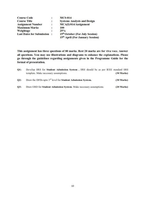 Ignou Mcs 14 Solved Assignment 2023 24 English Medium Ignou Solved Assignment 2024 25 Download Pdf