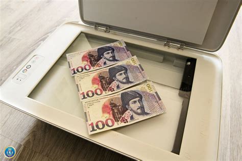 ყალბი 100 ლარიანი კუპიურების დამზადება გასაღების ფაქტზე ერთი პირი დააკავეს 1tv