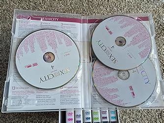 Amazon Com Sex The City The Complete Collection Deluxe Edition Parker Sarah Jessica