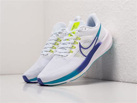 Кроссовки Nike Air Zoom Pegasus 39 цвет Белый купить по цене 6100 ...