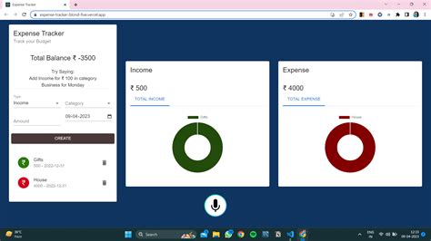 GitHub Sampriti Expense Tracker