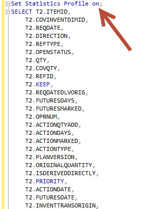 Understanding The Most Common Cause Of Poor Performance Within AX And SQL Instructor Brandon