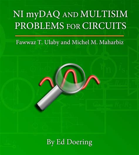 Ni Mydaq And Ni Multisim Problems For Circuits Textbook National Instruments
