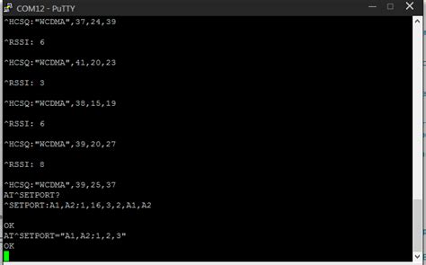 Switching Huawei E3131 Hilink To Modem Mode · The Zedt