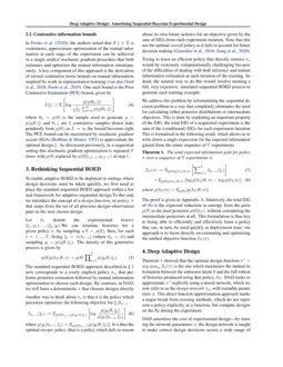 Deep Adaptive Design Amortizing Sequential Bayesian Experimental