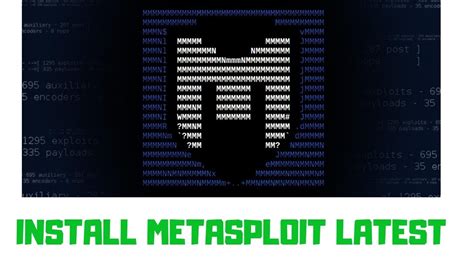 How To Install Metasploit 5 [ 2019 ] Youtube