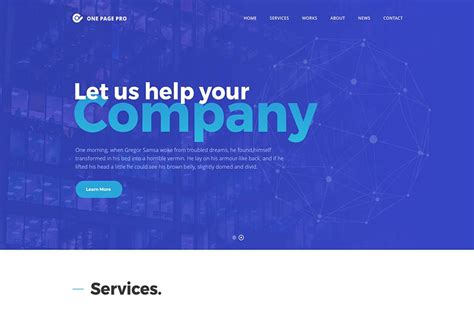 23 Best Parallax Scrolling Wordpress Themes 2024 Thememasterly