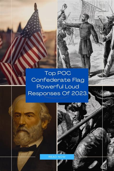 Top Poc Confederate Flag Powerful Loud Responses Of 2023 R Misc