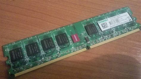 1gb Kingmax Ddr2