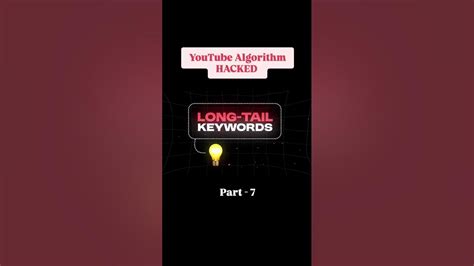 Youtube Algorithm Hacked Part 7 Follow For Next Partviral Instagram