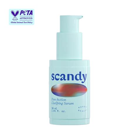Scandy Pore Fection Clarifying Serum 30 Ml Watsons