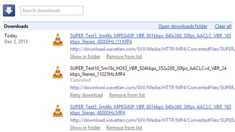 Chrome Download Tips
