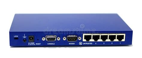 Small Firewall Juniper Networks Netscreen 5gt Firewall Device Ad