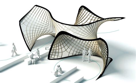 Asymptotic Gridshell Eike Schling