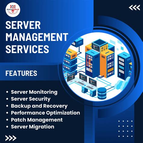 Server Management Services At ₹ 75000month In New Delhi Id