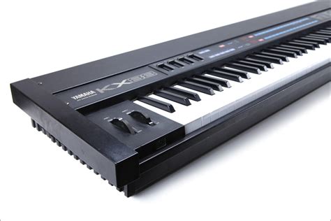 Matrixsynth Yamaha Kx88 Weighted 88 Key Keyboard Midi Controller