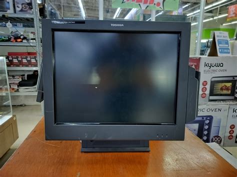 Toshiba POS System Machine Celeron CPU G GHZ HMR Shop N Bid